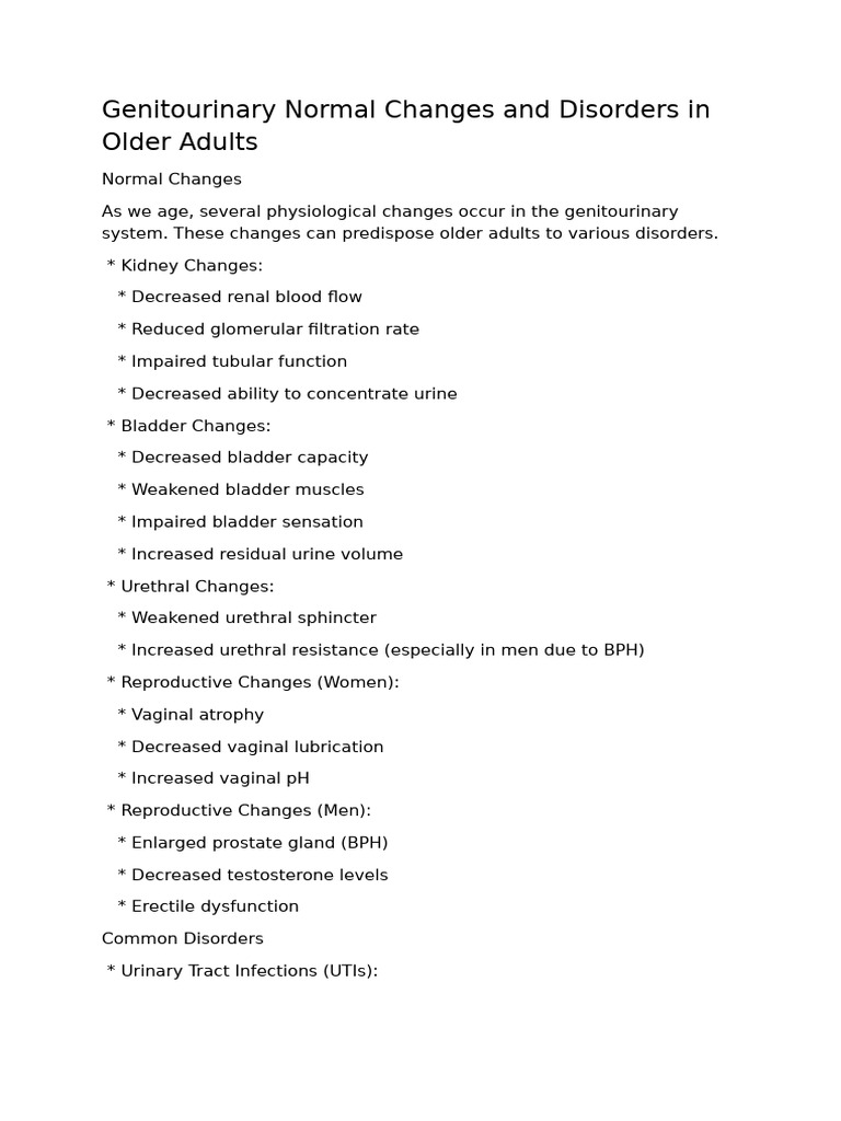 quiz-geria-ngayon | PDF | Urinary Incontinence | Hyperthyroidism