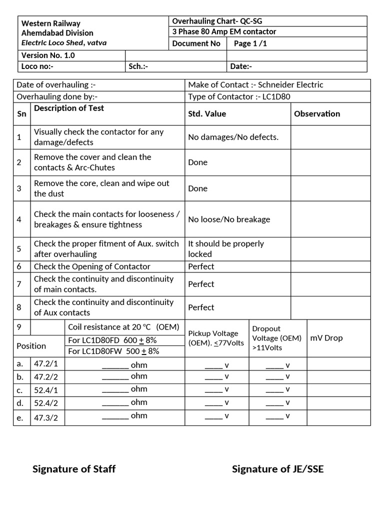 3 Phase 80 Amp MV Drop | PDF | Science & Mathematics | Technology & Engineering