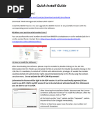 Aruba License Key Installation Guide | PDF | World Wide Web | Internet ...