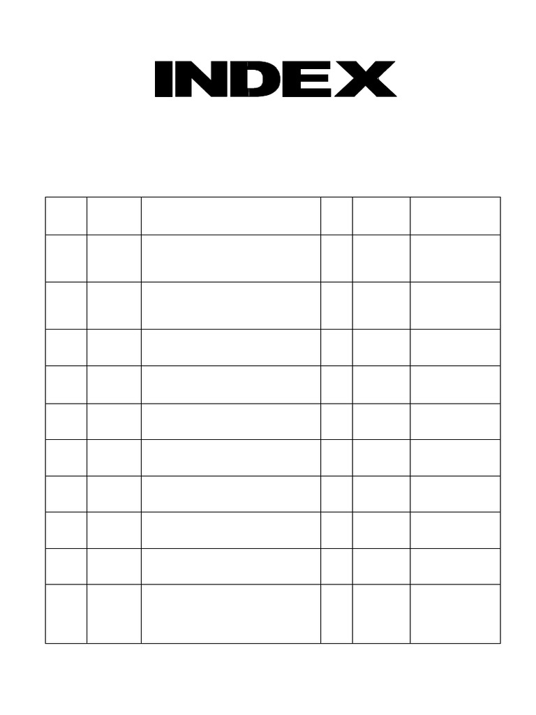2 (Index) | PDF | Computers | Technology & Engineering