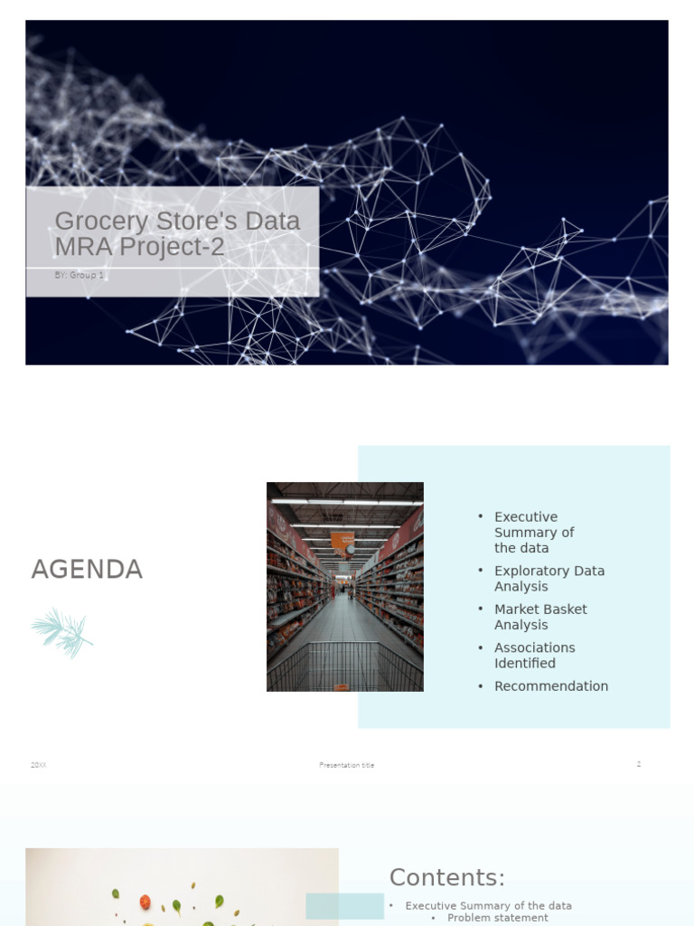 Grocery Store POS Data Analysis Insights | PDF