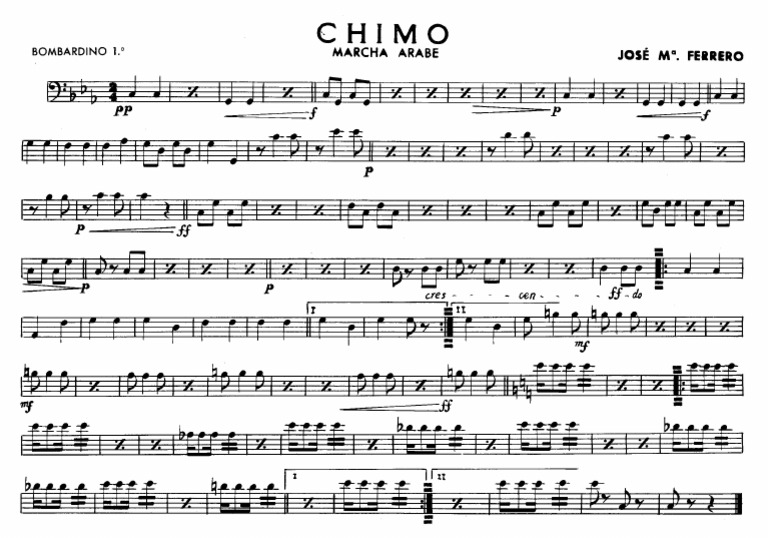 Chimo 20 | PDF