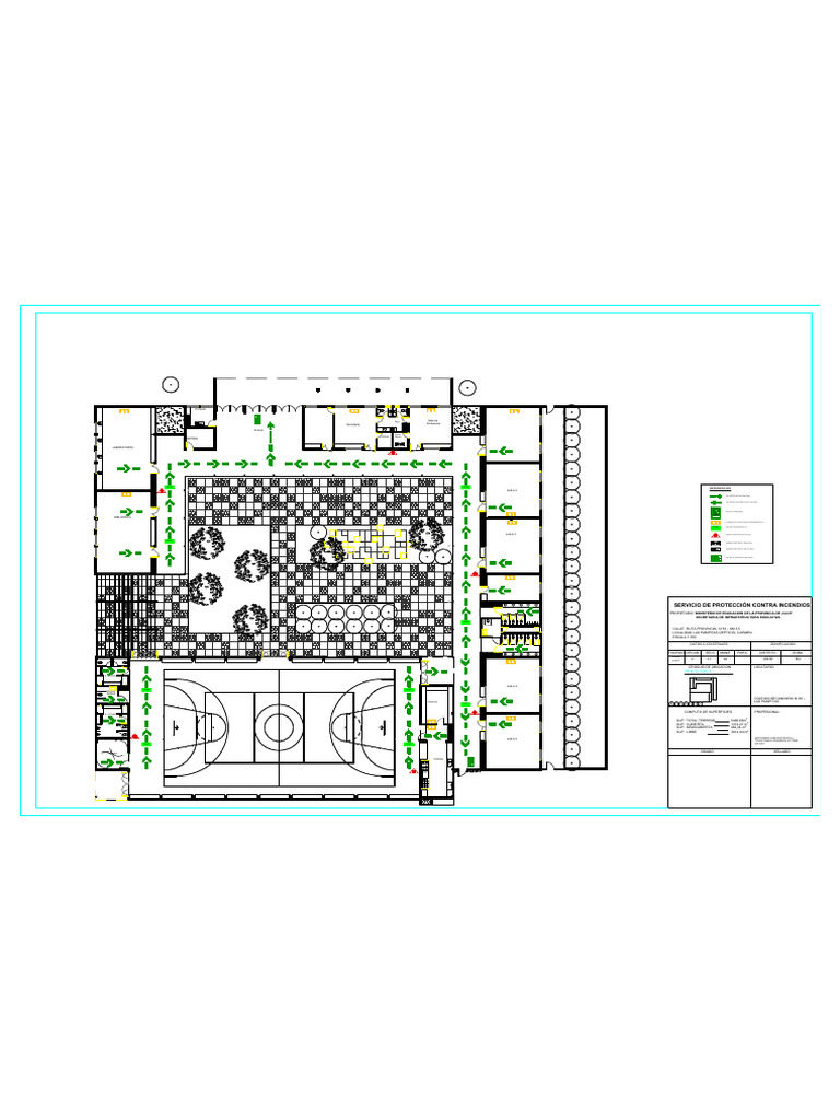 Sec - #38 - Las Pampitas - Arquitectura-Model | PDF