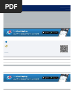 Airline Ticket Class Abbreviations Guide | PDF | Business Class | Airlines