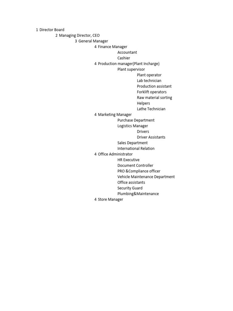 Organisational Chart-Prime Time | PDF | Computers | Technology & Engineering