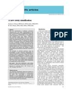 G.V. Black's Caries Classification Overview | PDF | Animal Anatomy ...