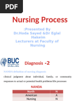 Nursing SOAPIE Guide & Sample | PDF | Medical Diagnosis | Nursing