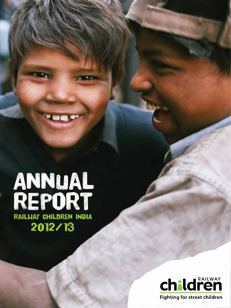 India Annual Report Website | PDF | Non Governmental Organization | Family