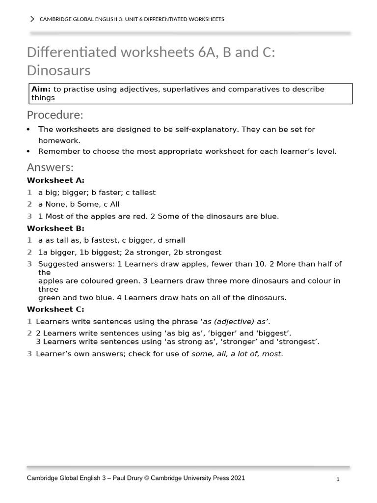 GE 3 Diff WS Unit 6 | PDF | Foreign Language Studies | Teaching Methods & Materials