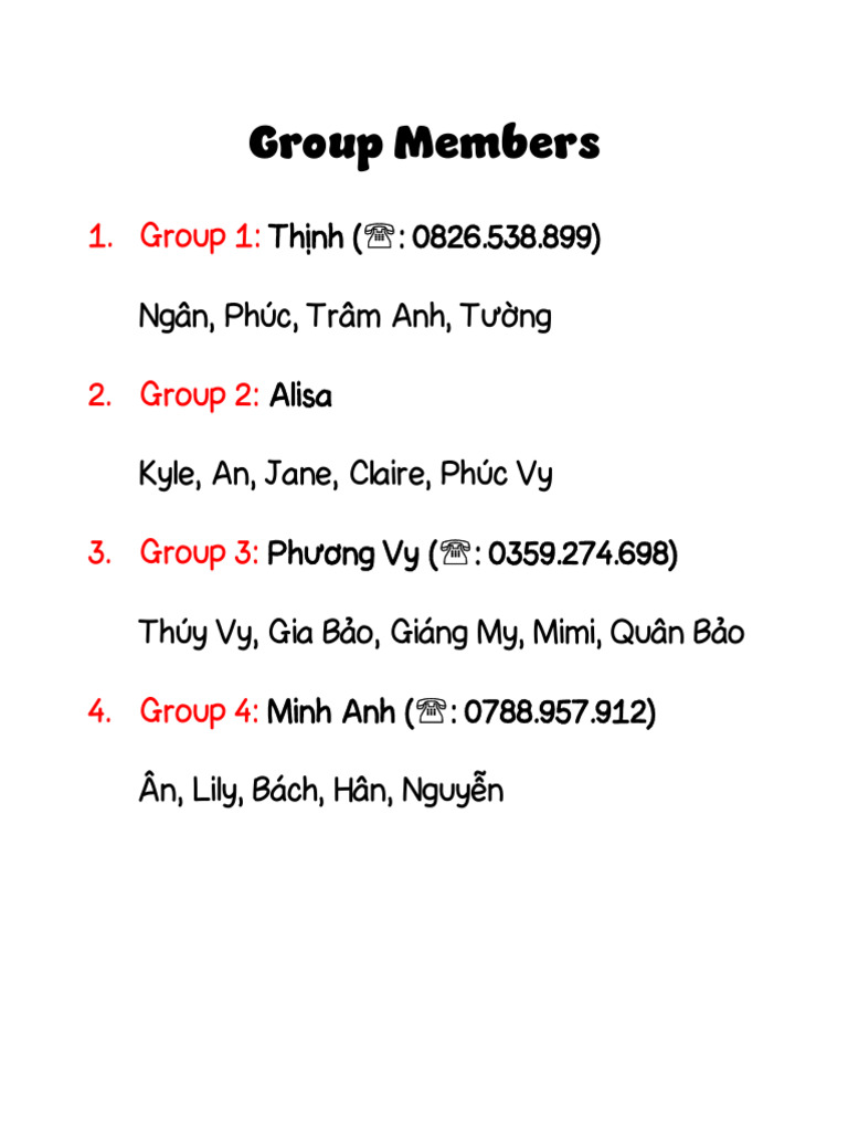 Vu Lan Project | PDF