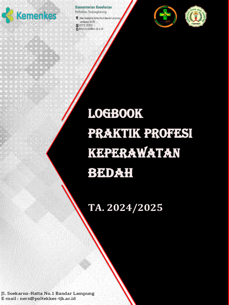 Logbook PK Bedah 2024 Edit | PDF | Sains & Matematika