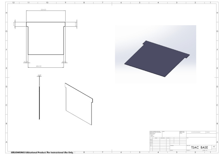 TSAC BASE | PDF