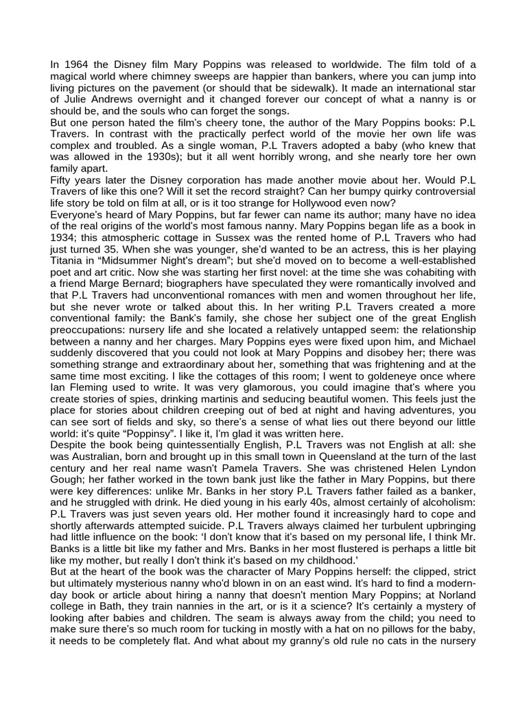 Transcription Document | PDF | General Fiction