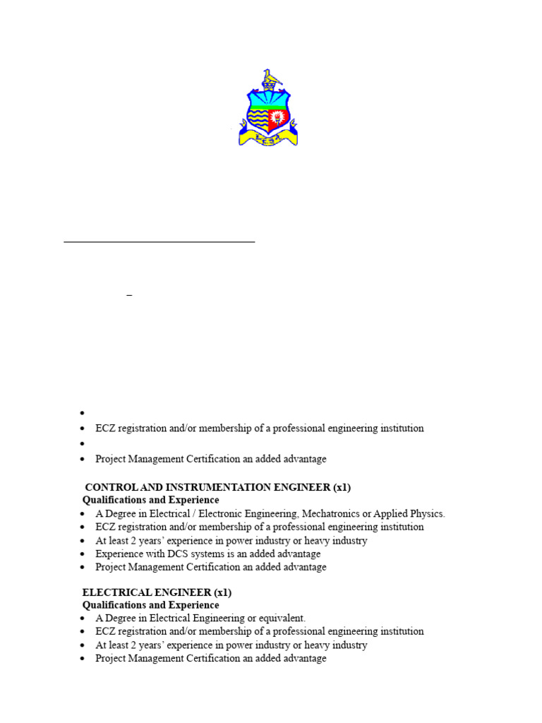 ESG Vacancy Adverts - 241108 - 162007 | PDF | Engineering
