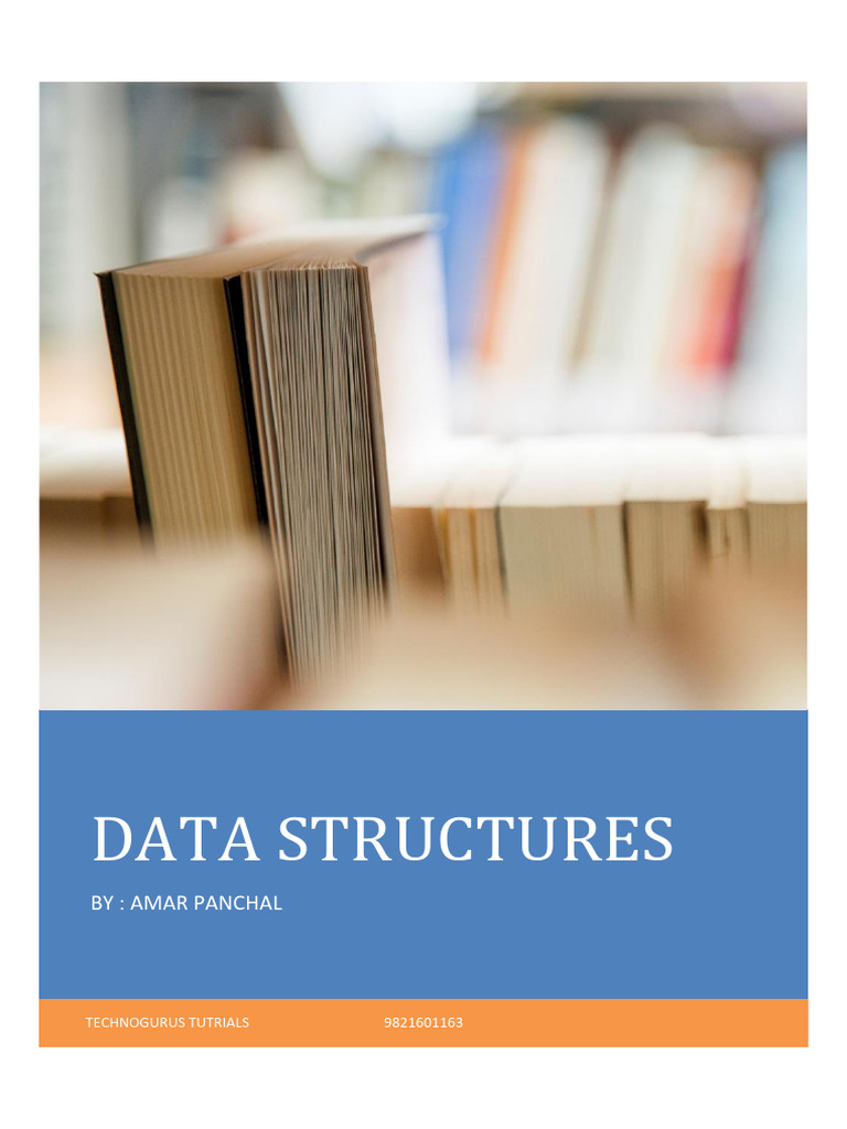 Data Structure | PDF | Pointer (Computer Programming) | Iteration Data Structure | PDF | Pointer (Computer Programming) | Iteration