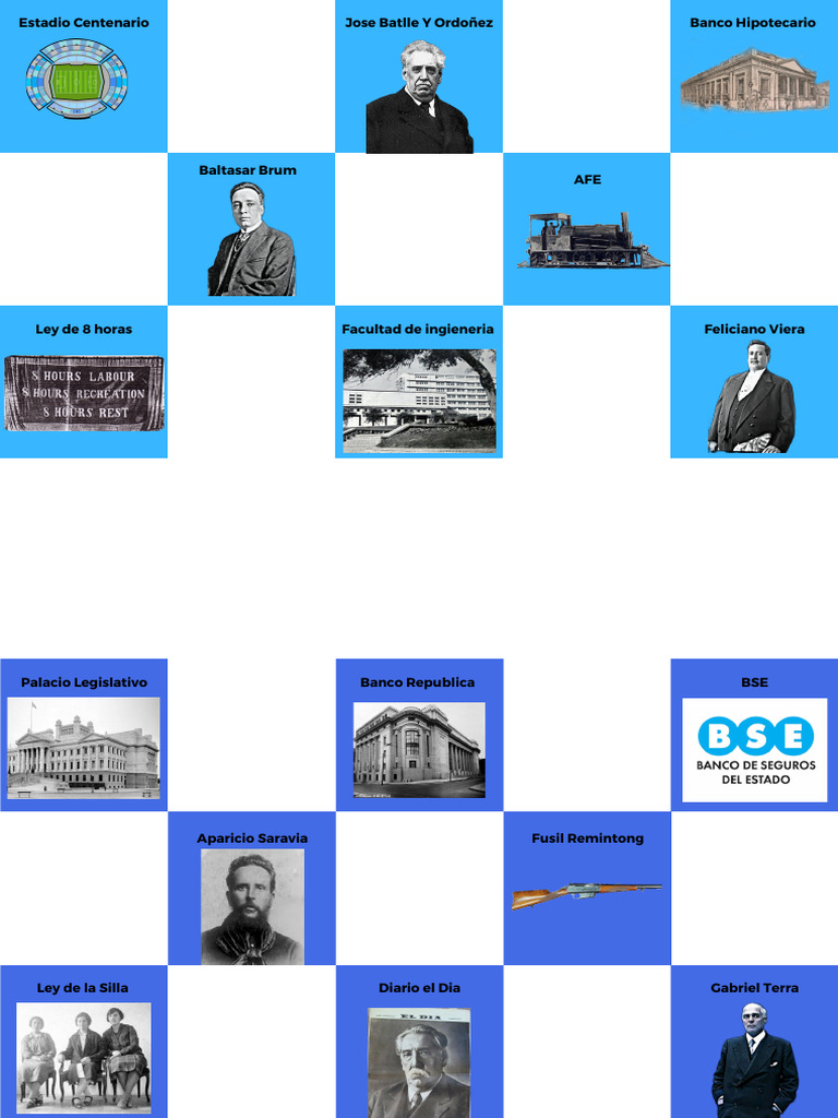 Historia del Palacio Legislativo Uruguayo | PDF | Historia