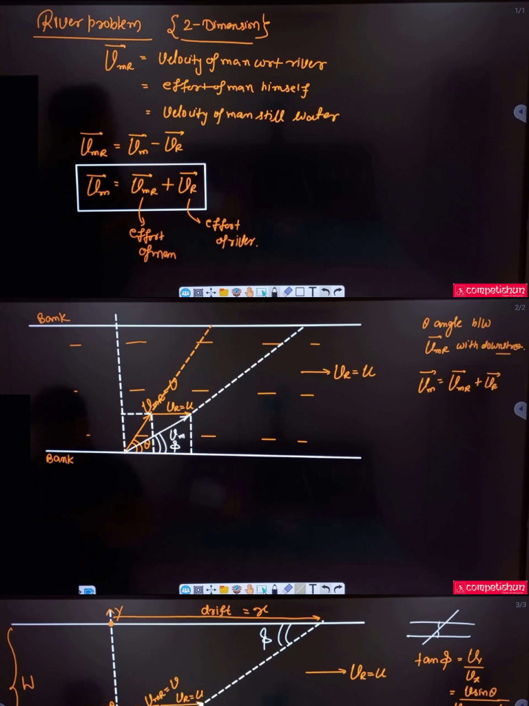 4 Relative Motion | PDF