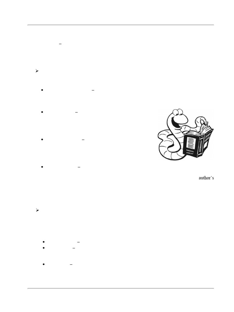 Eapp Lesson 1 Handout Pdf Idea Bias