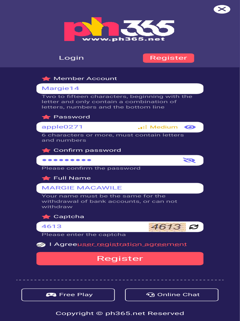 Ph365-Pilipinong Sariling Casino | PDF