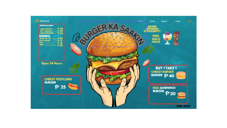 Burger Ni Michael | PDF