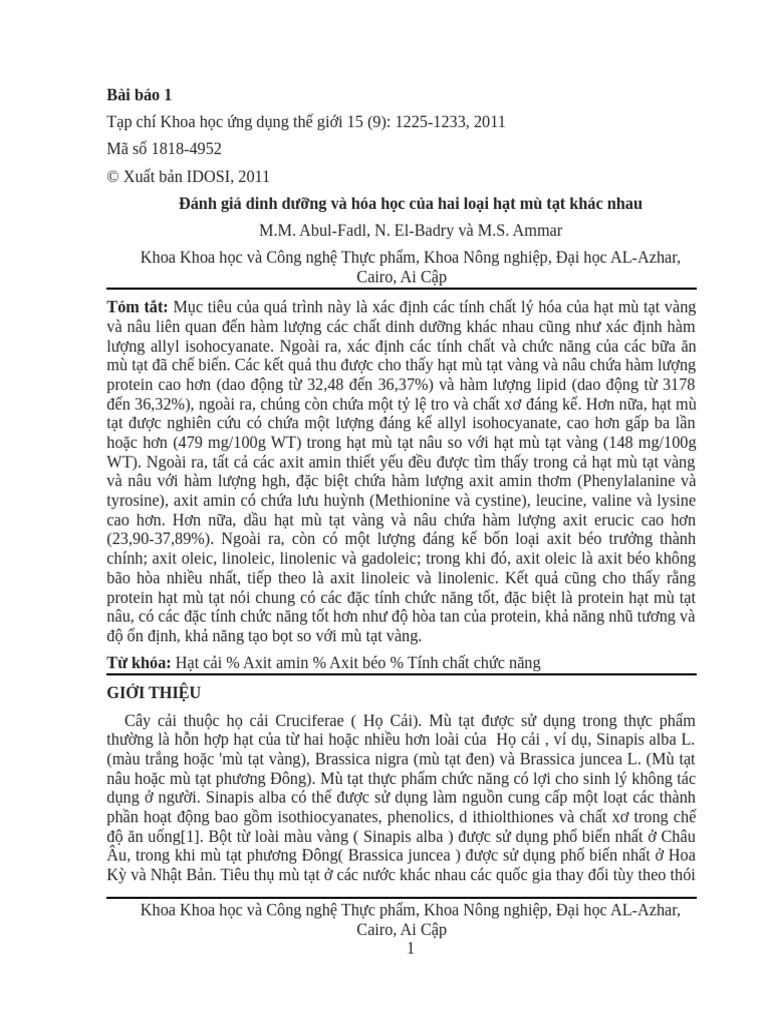 Nhóm 10- (Bản dịch) bài báo Tiếng Anh 1 | PDF