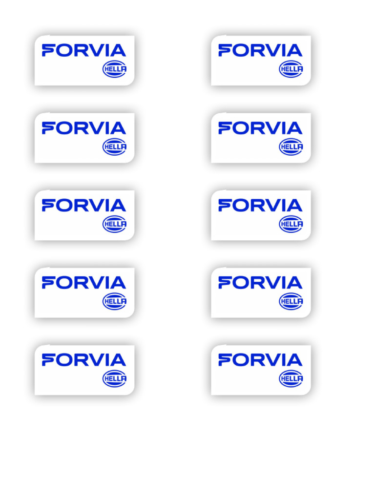 Forvia | PDF