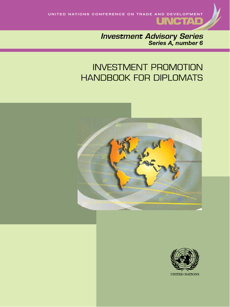 1.investment Promotion Handbook For Diplomats-Diaepcb2011d2 - en | PDF ...