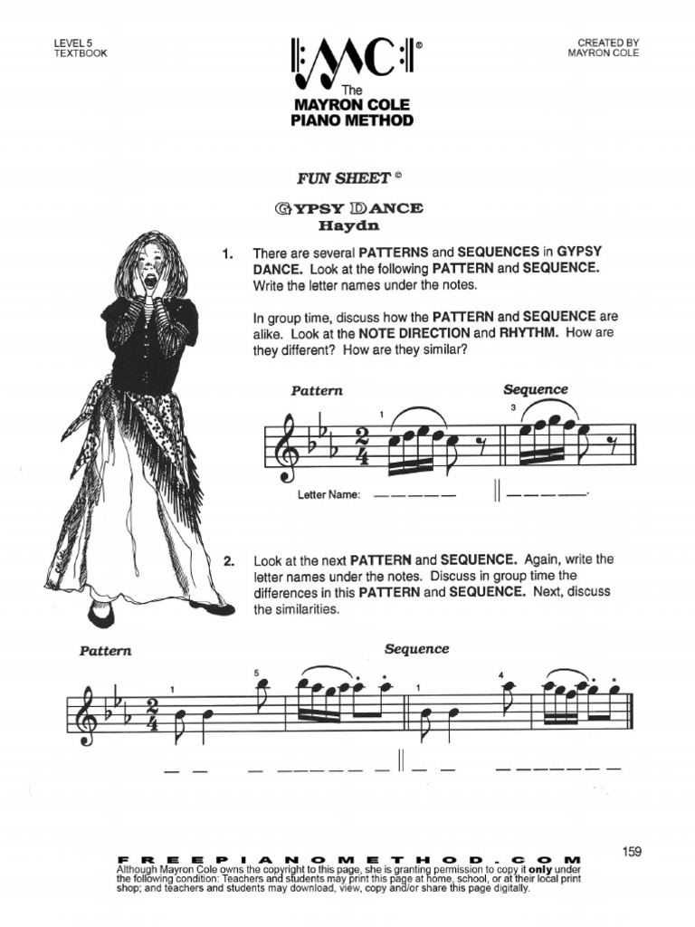 Level5 Lesson24 Pg159to162 | PDF
