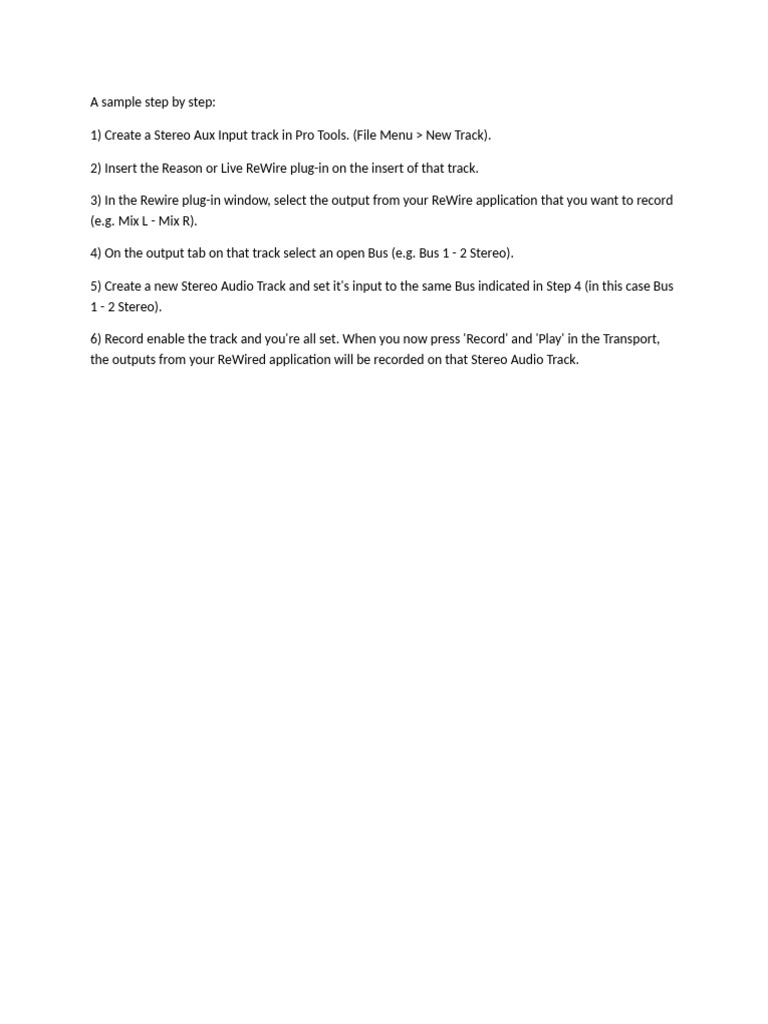 ReWIre FL Pro Tools | PDF | Teaching Methods & Materials