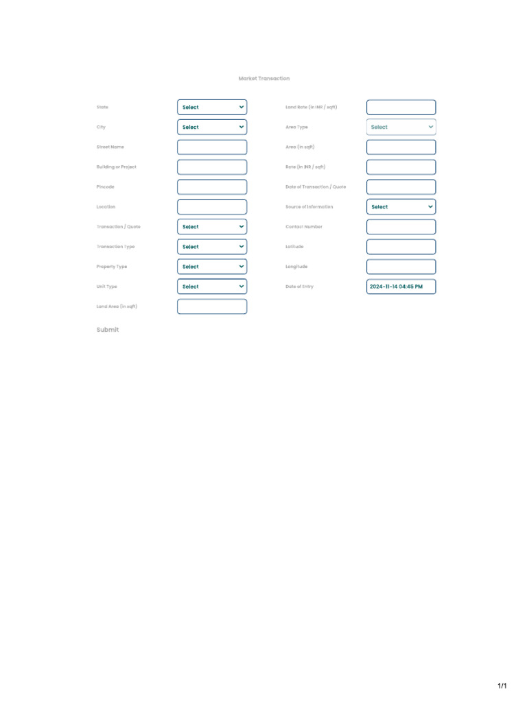 One Document | PDF