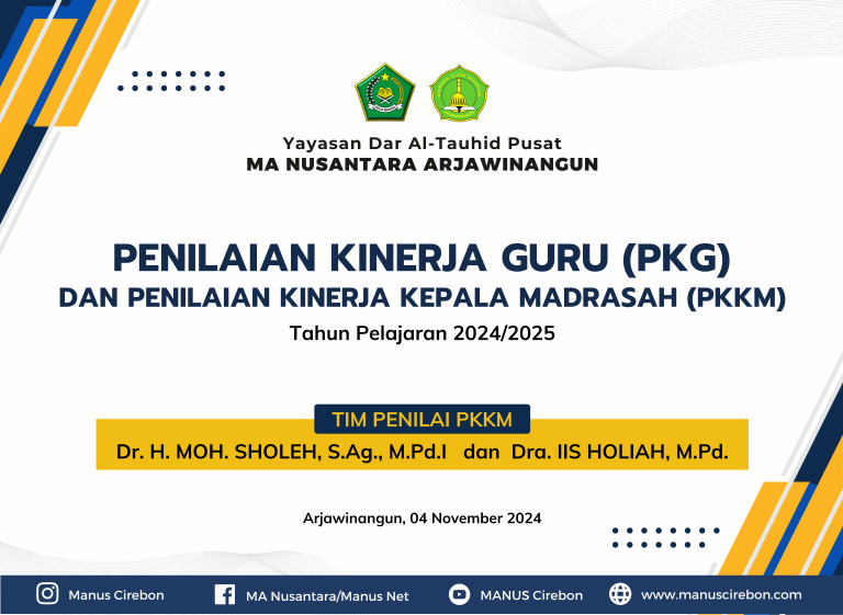 Spanduk PKG PKKM 2024 | PDF