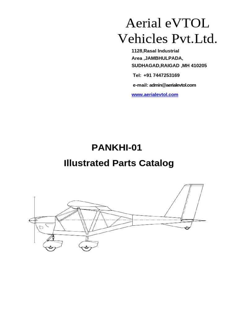 Clear About All Palns in GST | PDF | Landing Gear | Empennage