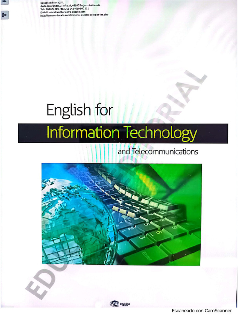 English For It | PDF