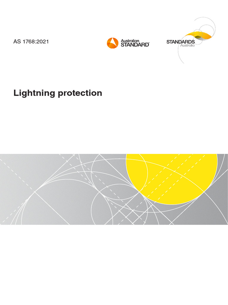 As 1768 2021 | PDF | Risk | Lightning