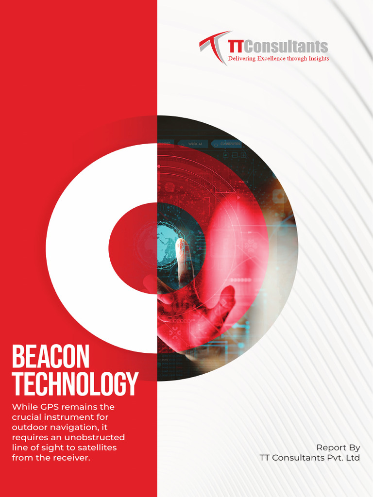 Beacon Technology Report | PDF | Computing