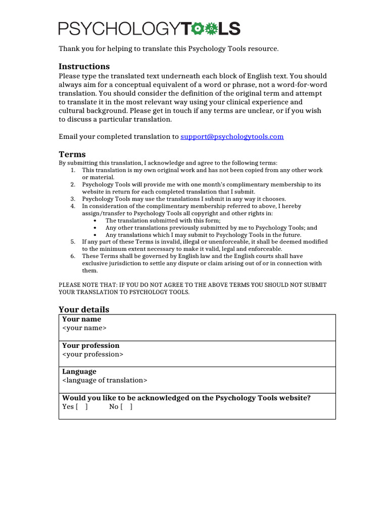 embracing_uncertainty | PDF | Translations | Psychology