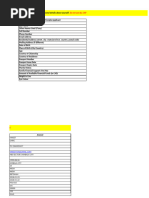 IMM 5669 Schedule A Declaration Form | PDF | Refugee | Crimes