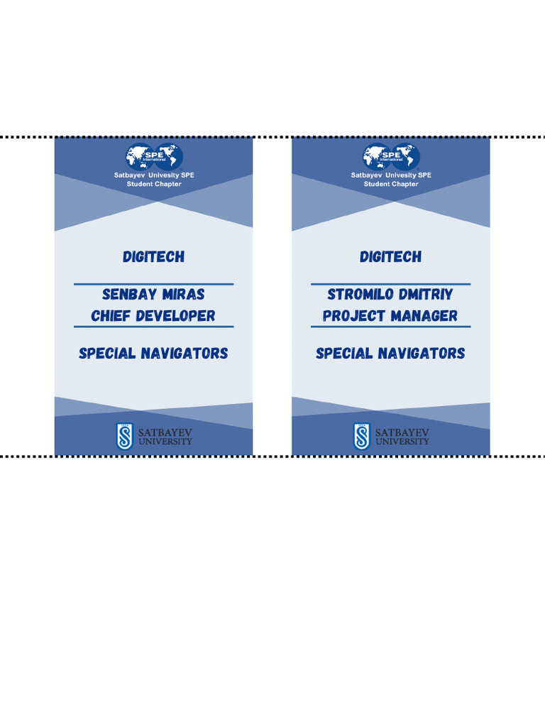 Badges | PDF
