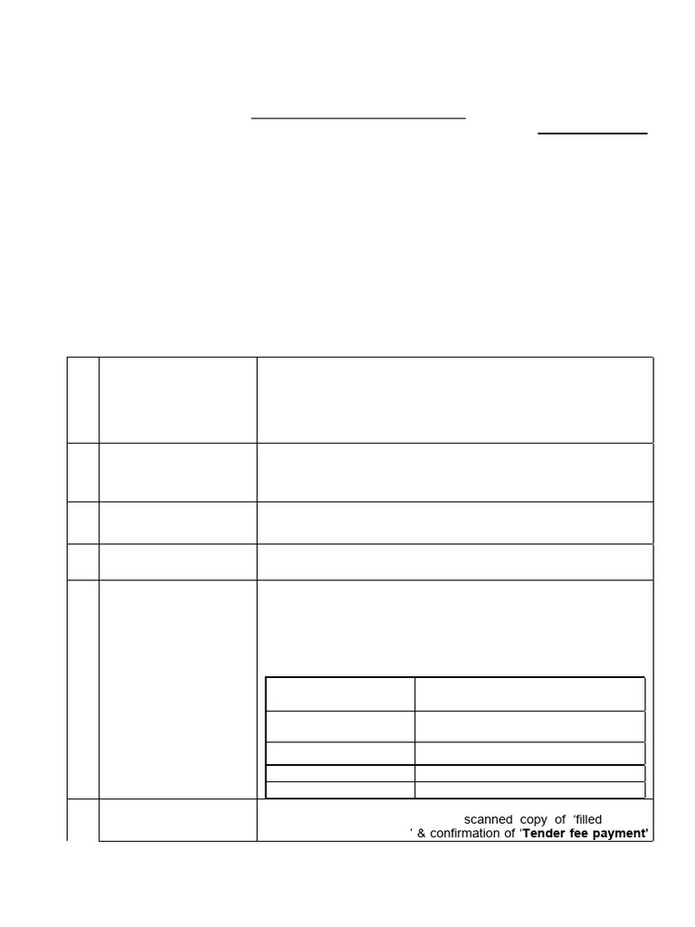 NIT-for-FEED-rev_01 | PDF | Partnership | Joint Venture