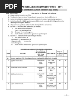 PWNSAT Sample Paper Class 10th Sample Paper Questions | PDF | Taste ...