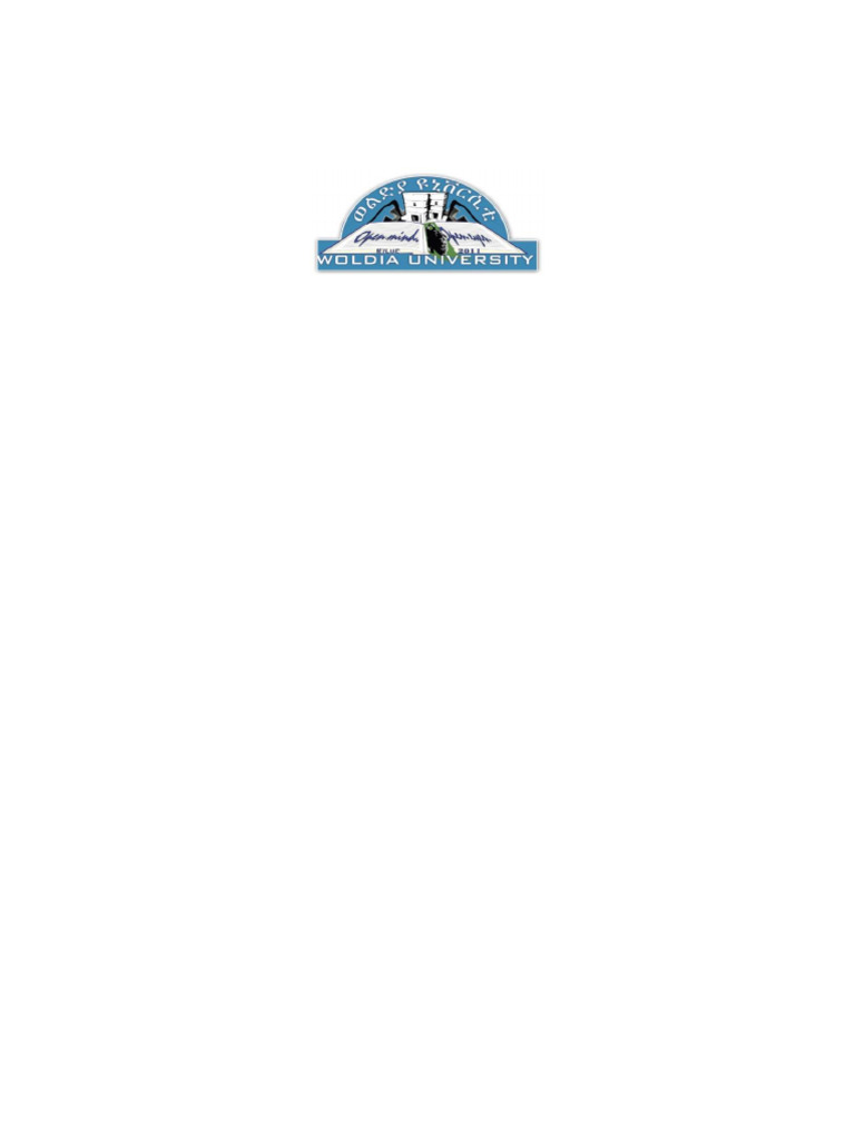 Woldia University Research Report Writing Guideline | PDF | Statistics ... Woldia University Research Report Writing Guideline | PDF | Statistics ...