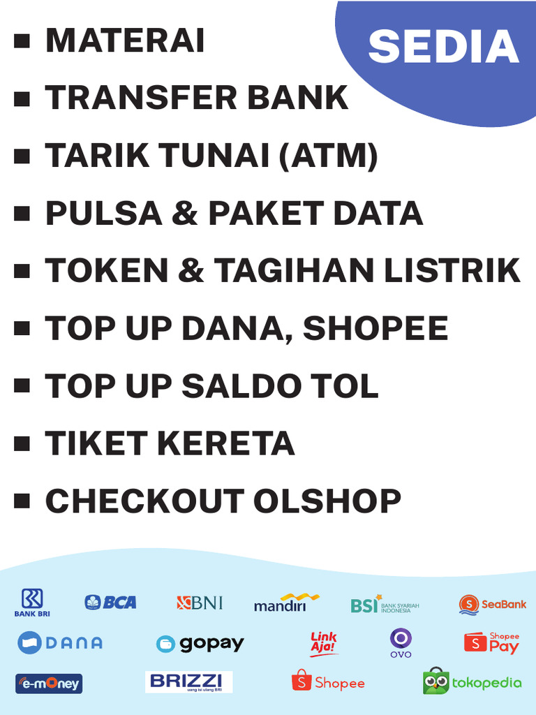 Poster A3 Sedia DLL | PDF