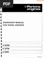 Manual Perkins | PDF | Turbocharger | Engines