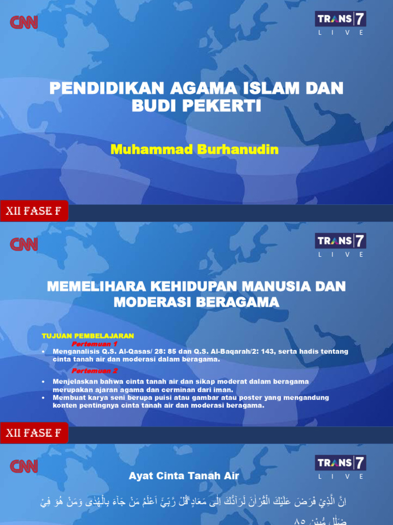 Modul Ajar-1 | PDF