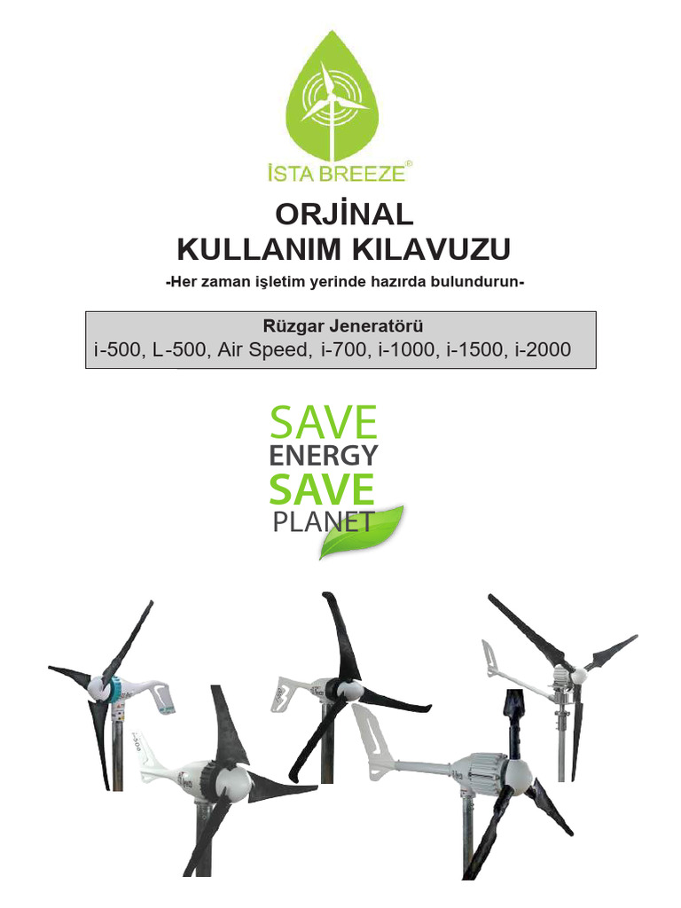 Kullanma Kilavuzu | PDF