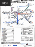 Mapa de Integração BRT e Trem RJ 2025 | PDF | Infraestrutura ...