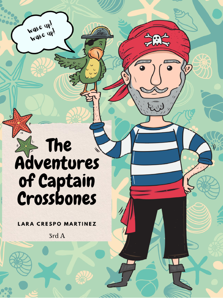 The Adventures of Captain Crossbones - Documentos de Google | PDF