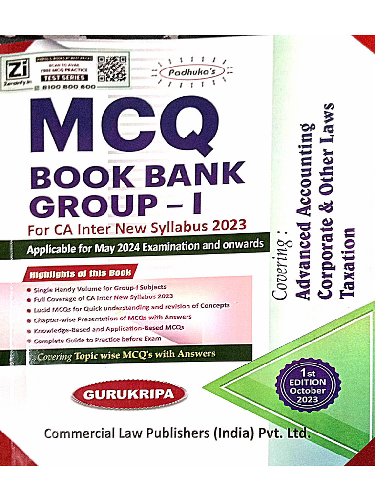 GRP 1 MCQ | PDF
