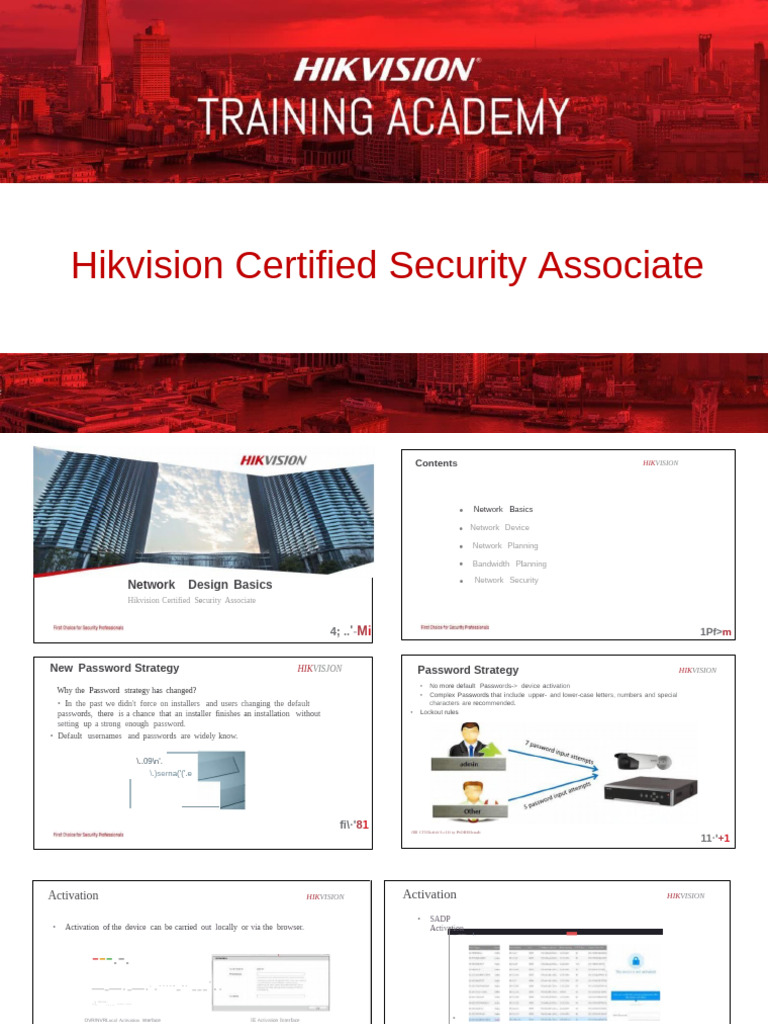 HCSA | PDF | Computer Network | Ip Address