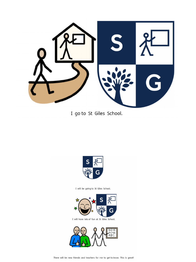 Transition Social Story V2 | PDF